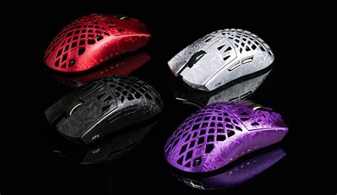 Atk Blazing Sky Ghost Ultimate 8k Wireless Cf Noir Achat Souris Gamer 4k