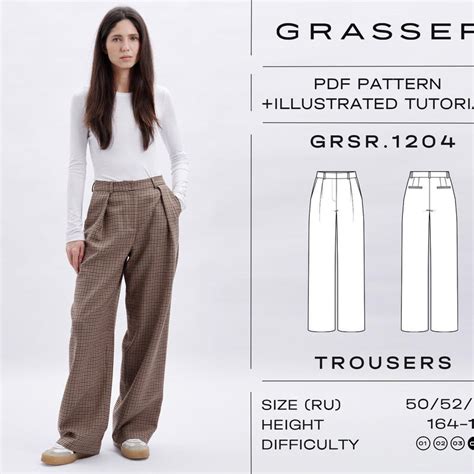 Grasserpatternsshop Etsy