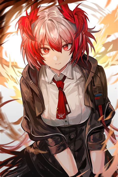 Fiammetta Arknights Image By Ms Zerochan Anime Image Board