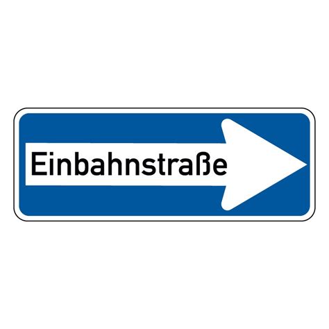 Einbahnstraße