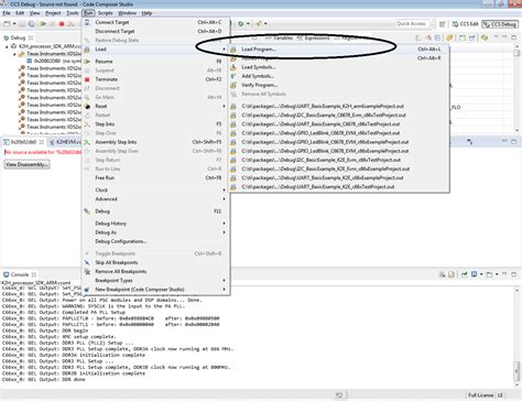 Unable To Connect To Target Evmk2h Using Ccs Processors Forum