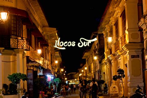 It All Began In Vigan Ilocos Sur The Chronicles Of Mariane