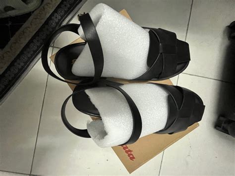 Bata Sandal Womens Fashion Footwear Sandals On Carousell