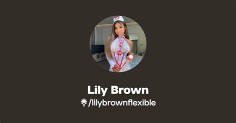 Lily Brown Find Lily Brown Onlyfans Linktree