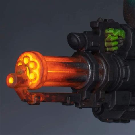 An Experiment With Rust Effects Artofit