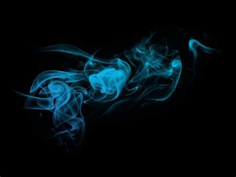 파란색 연기 효과 일러스트 Png Psd 무료 다운로드 Pikbest En 2024