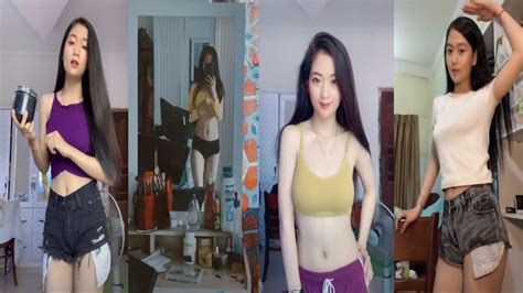 ពិភពស្រីស្អាតក្នុងtiktok កំពុងល្បីខ្លាំង New Remix 2020 The Best Tiktok Khmer Collection Youtube
