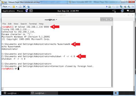 Metasploit Lesson 16 Illustrate The Tftpdwin V042 Long Filename Buffer Overflow Exploit Set
