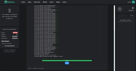 how to set up your fivem server with txadmin pockethost