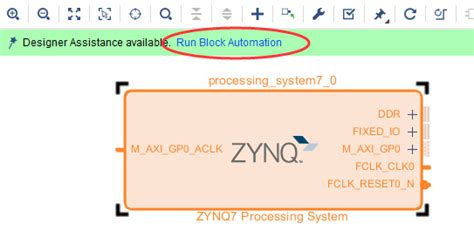 Tiny Zynq板 工程三 通过ps部分来为pl逻辑提供时钟（做工程时的常用方法） Hello Fpga
