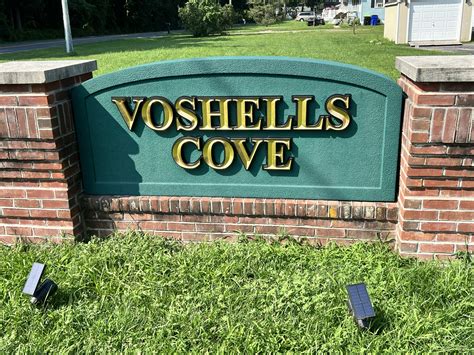 Voshell Cove Facebook
