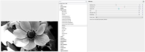 Simulate Bitmap Mode In Photoshop For E Ink Photo Preparation Graphic Design Stack Exchange