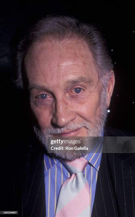 Roy Dotrice Attends 11th Annual Oscar Night Celebration On March 26