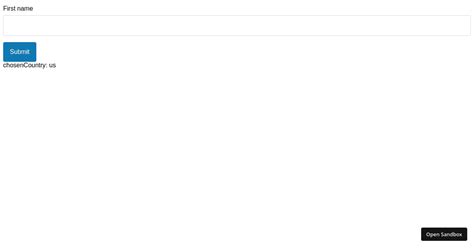 Vue3 Vuelidate Example Forked Codesandbox