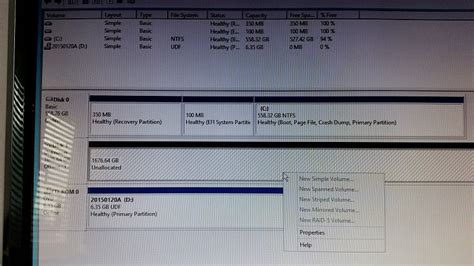 Hyper V How To See Raid Array In Windows Server 2012 Server Fault