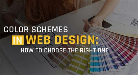 Color Schemes In Web Design How To Choose The Right One Digital Marketing Blog SmartSites