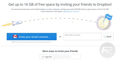 How To Get Free Space In Dropbox Wise Geek