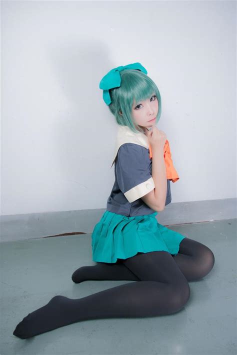 蜜瓜味哦艦隊collection 夕張cosplay正片 每日頭條