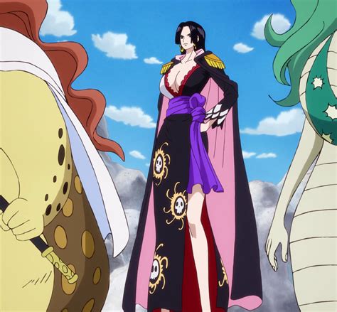 Boa Hancock 896 By Berg Anime On Deviantart