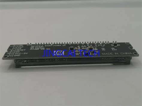 Arduino C51 Stm32 Vfd Display Module 8 Bit Dot Matrix Fluorescent
