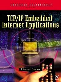 TCP IP Embedded Internet Applications 1st Edition Elsevier Shop