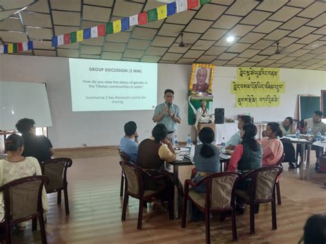 Department Of Education Organises Workshop For Teachers On Di And Grp At Tcv Suja Central