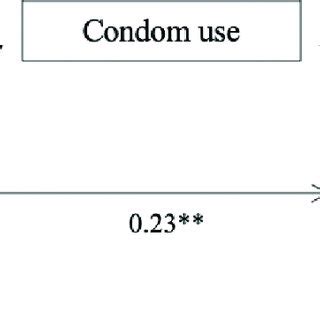 Mediation Analysis Investigating The Relationship Between Fear Of HIV Download Scientific