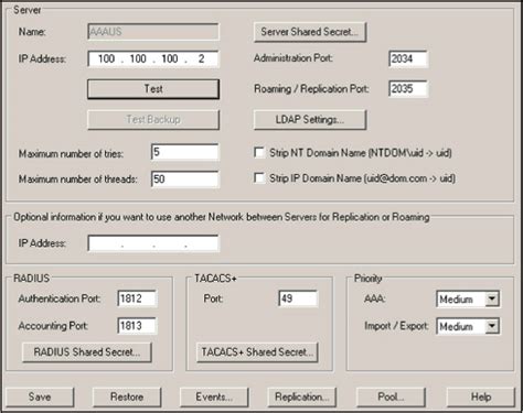 Define Aaa Server Authentication Servers Activid Aaa Server For Remote Access Hid Global