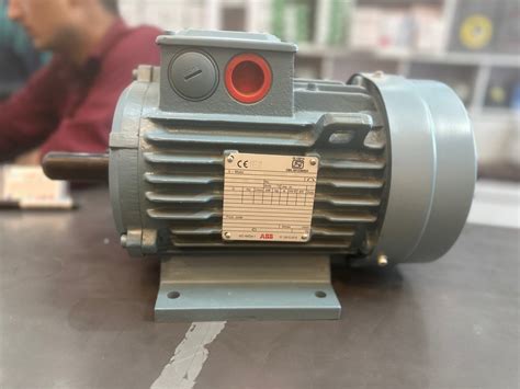 Abb 3 Phase Electric Motor At ₹ 5000 Piece Abb Electric Motor In Panipat Id 2851817742248