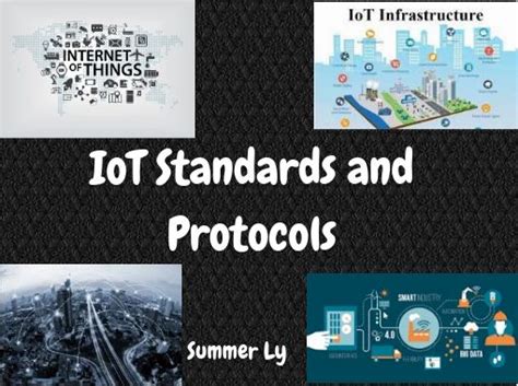 Iot Standards And Protocols Free Stories Online Create Books For