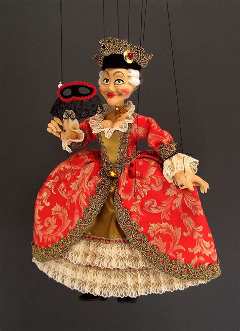 Small Marionettes