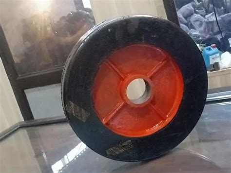 Solid Rubber Tyres At ₹ 650 Piece Solid Tyre In Ahmedabad Id 24298723173