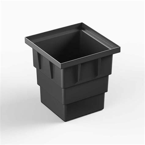 Plastic Square Poly Pit 600mm Convic Australia