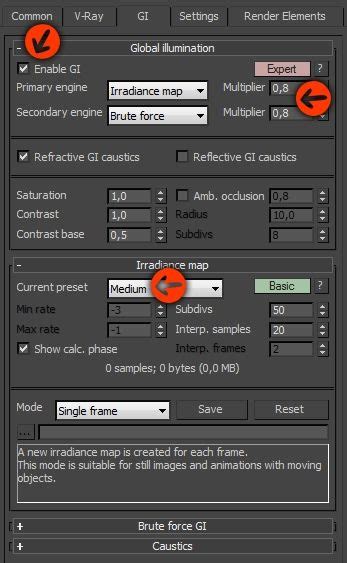 Free Vray Tutorial Using The Vray Skylight To Light A Scene Artofit