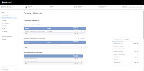 Taxproof New Features Launched Taxmodel A Tax Systems Company
