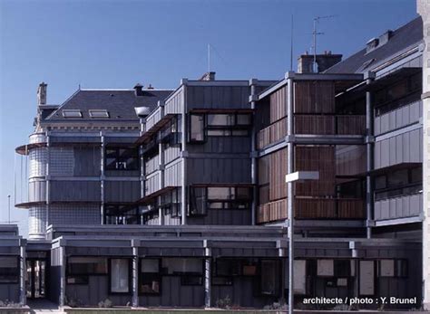 Architecture àin Alencon Archiguide