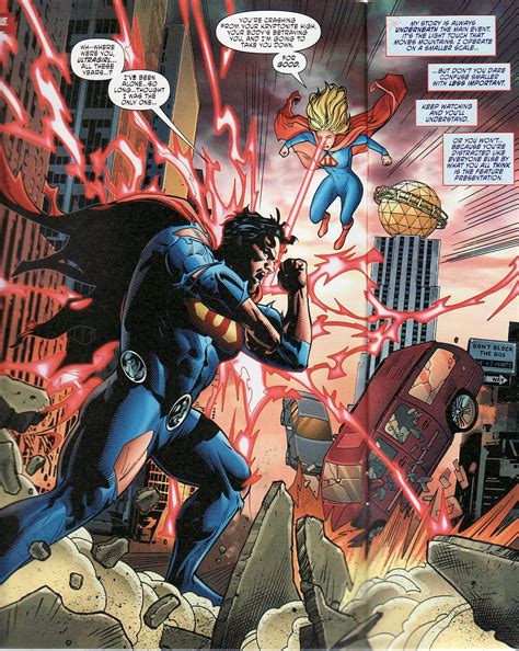 Supergirl Comic Box Commentary Bullet Review Crime Syndicate 6