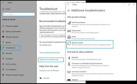 How To Fix Windows Update Error 0xC19001E2 In Windows 10 SAS Techvision