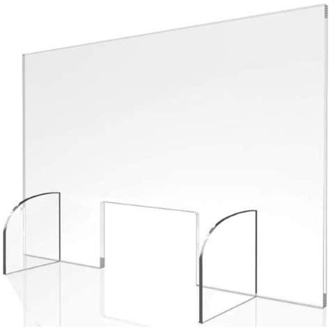 Plexiglass Barrier Supplier And Factory In China Weprofab