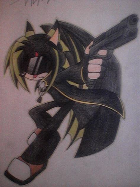 Shane Sonic Fan Characters Photo 28509298 Fanpop