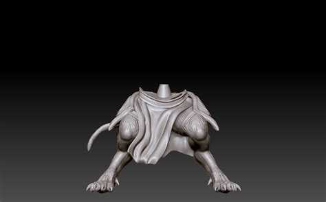 Ajani Planeswalker 3d Print 3d Model Cgtrader
