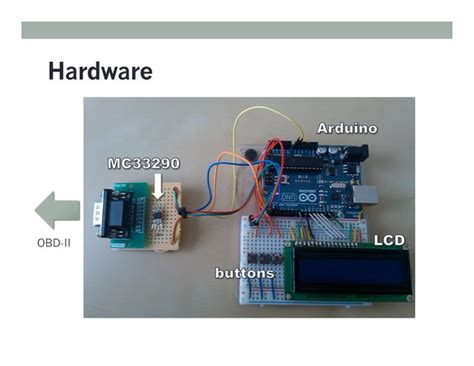 Arduino Based Diag Obd Ii Programação Pdf