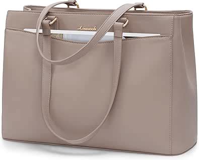 Lovevook Laptoptas Voor Dames 156 Inch Waterdichte Dameshandtas Laptoptassen Vrouwen Werktas