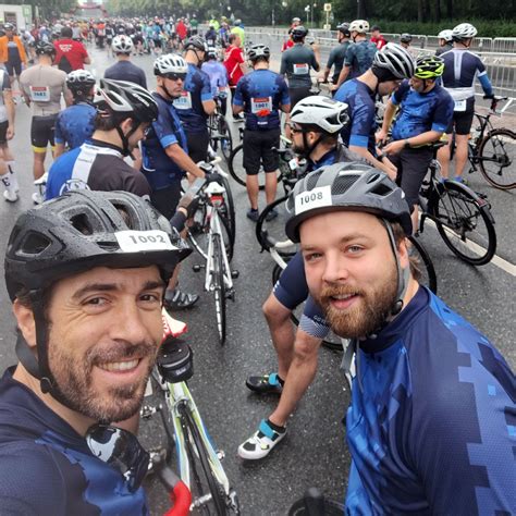 Ole Waldmann On Linkedin This Year Both Races Took Place In Very Wet Conditions But Were A Lot Of…