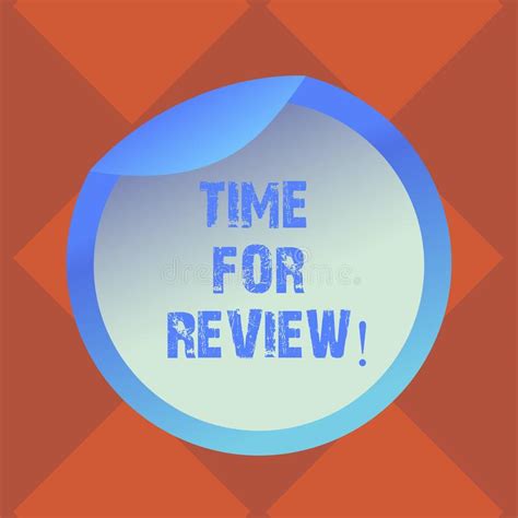 Handwriting Text Writing Time For Review Concept Meaning Evaluation