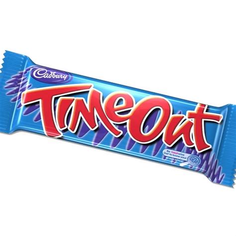 Cadbury Timeout Wafer Ph