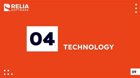 Relia Software Company Profilepdf