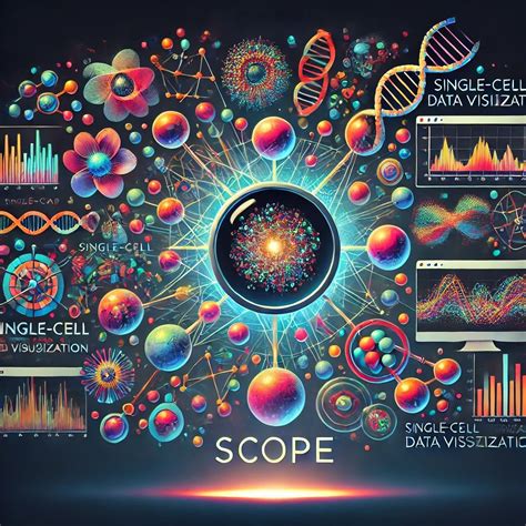 Bioinformatics Singlecellanalysis Scope Datavisualization Genomics