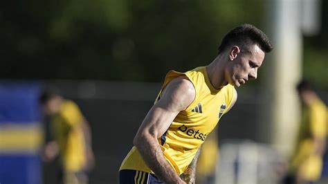 Braida Se Hizo Estudios Y Saldría Del Once De Boca Russo Cambia El