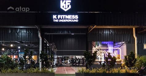 K Fitness Interior Design Renovation Ideas Photos And Price In
